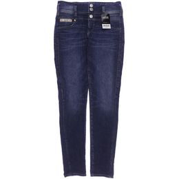 Herrlicher Jeans Damen Gr&ouml;&szlig;e 25 Second Hand marine