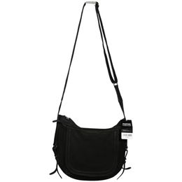 Aunts & Uncles Aunts & Uncles Handtasche gross Leder Damen Größe One Size Second Hand schwarz