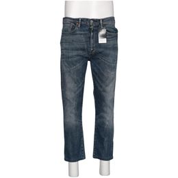 Levi's LEVI'S Jeans Herren Größe 34 Second Hand blau