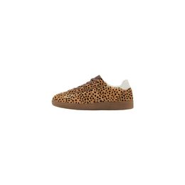 MANGO TEEN Sneakers 'Gretal' female Brown size 38