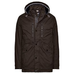 Redpoint Parka Herren Größe 7XL dunkelbraun