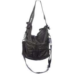 Liebeskind Berlin Handtasche gross Leder Damen Größe One Size Second Hand grün