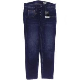 Herrlicher Jeans Damen Gr&ouml;&szlig;e 30 Second Hand marine