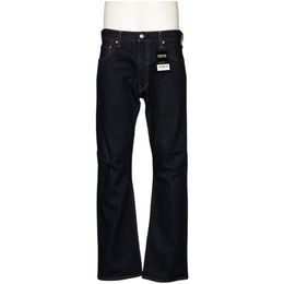 Levi's LEVI'S Jeans Herren Größe 36 Second Hand marine