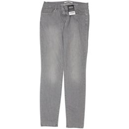 Brax Jeans Damen Größe 30/31 Second Hand grau