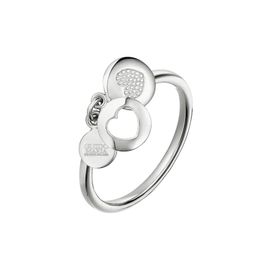 Guido Maria Kretschmer Jewellery Ring female Silver size 52