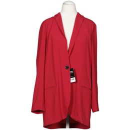 RENÉ LEZARD Blazer Damen Größe XS Second Hand rot