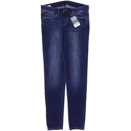 Pepe Jeans Jeans Damen Größe 31 Second Hand marine
