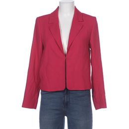 Hallhuber Blazer Damen Gr&ouml;&szlig;e M Second Hand pink