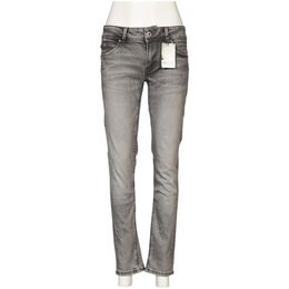 Pepe Jeans Jeans Damen Größe 28 Second Hand grau