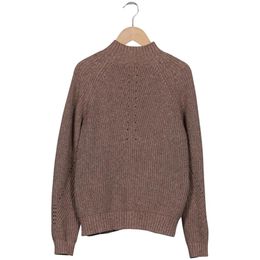 Massimo Dutti Pullover Damen Größe XS Second Hand braun