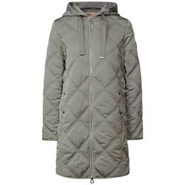 Street One Between-Seasons Coat female Grey size 44