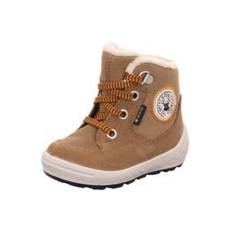Superfit Snow Boots 'GROOVY 2.0' boy Brown size 20