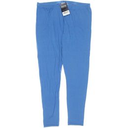 Deerberg Stoffhose Damen Gr&ouml;&szlig;e L Second Hand blau