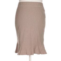 Marc Cain Rock Damen Größe XL Second Hand beige