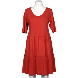 Marc Cain Sports Kleid Damen Gr&ouml;&szlig;e L Second Hand rot