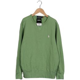 Polo Ralph Lauren Sweater Herren Größe M Second Hand grün