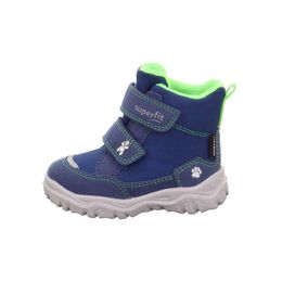 Superfit Winterboots "Husky" in Blau - 35% | Gr&ouml;&szlig;e 28 | Baby-stiefel-boots