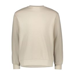 Selected Homme Sweatshirt in Beige - 63% | Größe S | Herren-plussize