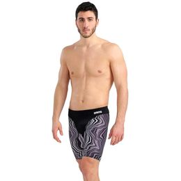 arena Badehose "Jammer" in Schwarz - 52% | Größe 6 | Herren-bademode-sport