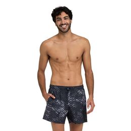 arena Badeshorts in Anthrazit - 56% | Größe L | Herren-bademode-sport