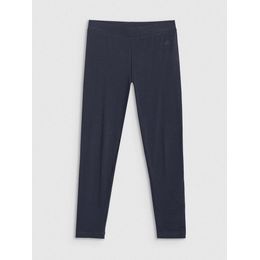 4F Leggings in Dunkelblau - 29% | Größe 134 | Kinderhosen
