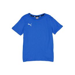 Puma Shirt in Blau - 40% | Gr&ouml;&szlig;e 140 | Kinder-oberteile