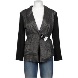 Marc Cain Blazer Damen Gr&ouml;&szlig;e L Second Hand bunt