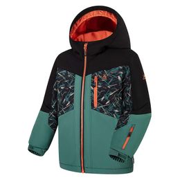 Kamik Winterjacke "Bruno" in Gr&uuml;n - 52% | Gr&ouml;&szlig;e 110 | Kinderjacken