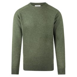 McGregor Wollpullover in Grün - 55% | Größe 3XL | Herren-plussize