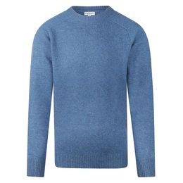 McGregor Wollpullover in Blau - 54% | Größe 3XL | Herren-plussize