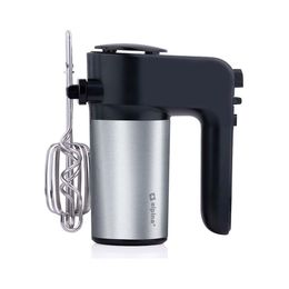 Philips Handmixer in Silber/ Schwarz - (H)45 cm - 27% | Kuechengeraete