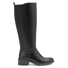 C M Paris Stiefel in Schwarz - 63% | Größe 36 | Damen-stiefel