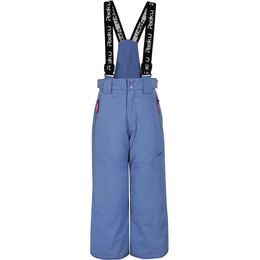 Peek U Ski-/ Snowboardhose "Tara" in Blau - 46% | Größe 164 | Kinderhosen