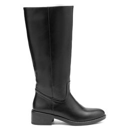 C M Paris Stiefel in Schwarz - 63% | Größe 41 | Damen-stiefel