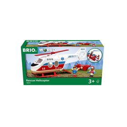 Brio Rettungshubschrauber - ab 3 Jahren - 10% | Spielfiguren