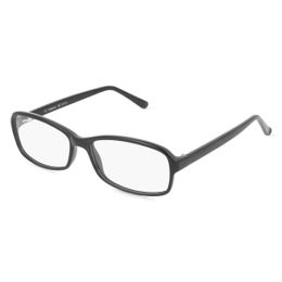 Fielmann MC 611 CL Brille Damen | Fassung: Vollrand, Quadratisch, Schwarz