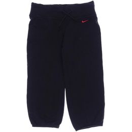 Nike Stoffhose Damen Gr&ouml;&szlig;e S Second Hand schwarz