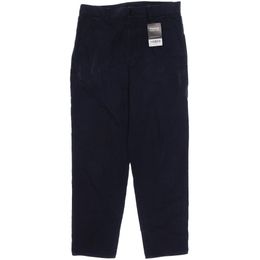 Cos Stoffhose Damen Gr&ouml;&szlig;e S Second Hand blau