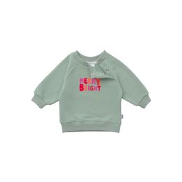 Liliput Sweatshirt 'Merry Bright' boy Green size 98/104