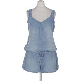 Promod Overall oder Jumpsuit Damen Größe S Second Hand blau