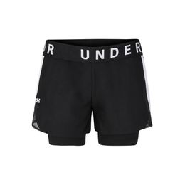 Under Armour Workout Pants 'Play Up' female Black size L