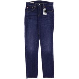 Levi's LEVI'S Jeans Herren Größe 29 Second Hand marine