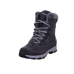 Meindl Snowboots Damen Gr&ouml;&szlig;e 42.5 grau Winterschuhe