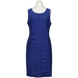 Joseph Ribkoff Kleid Damen Größe XL Second Hand blau