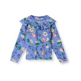 Smafolk Sm&aring;folk Longsleeve "Pinova" in Dunkelblau - 28% | Gr&ouml;&szlig;e 122/128 | Kinder-longsleeves
