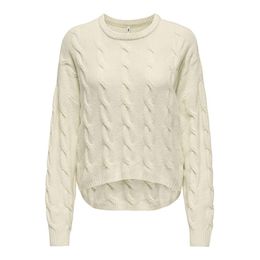 Only Pullover in Beige - 56% | Gr&ouml;&szlig;e XS | Damen-pullover-cardigans