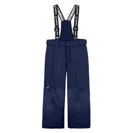 Kamik Ski-/ Snowboardhose "Bella" in Dunkelblau - 39% | Größe 128 | Kinderhosen