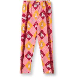 Smafolk Småfolk Leggings "Vilberie" in Rosa - 42% | Größe 104/110 | Babyhosen