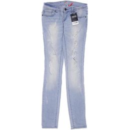 Only Jeans Damen Größe 28 Second Hand hellblau